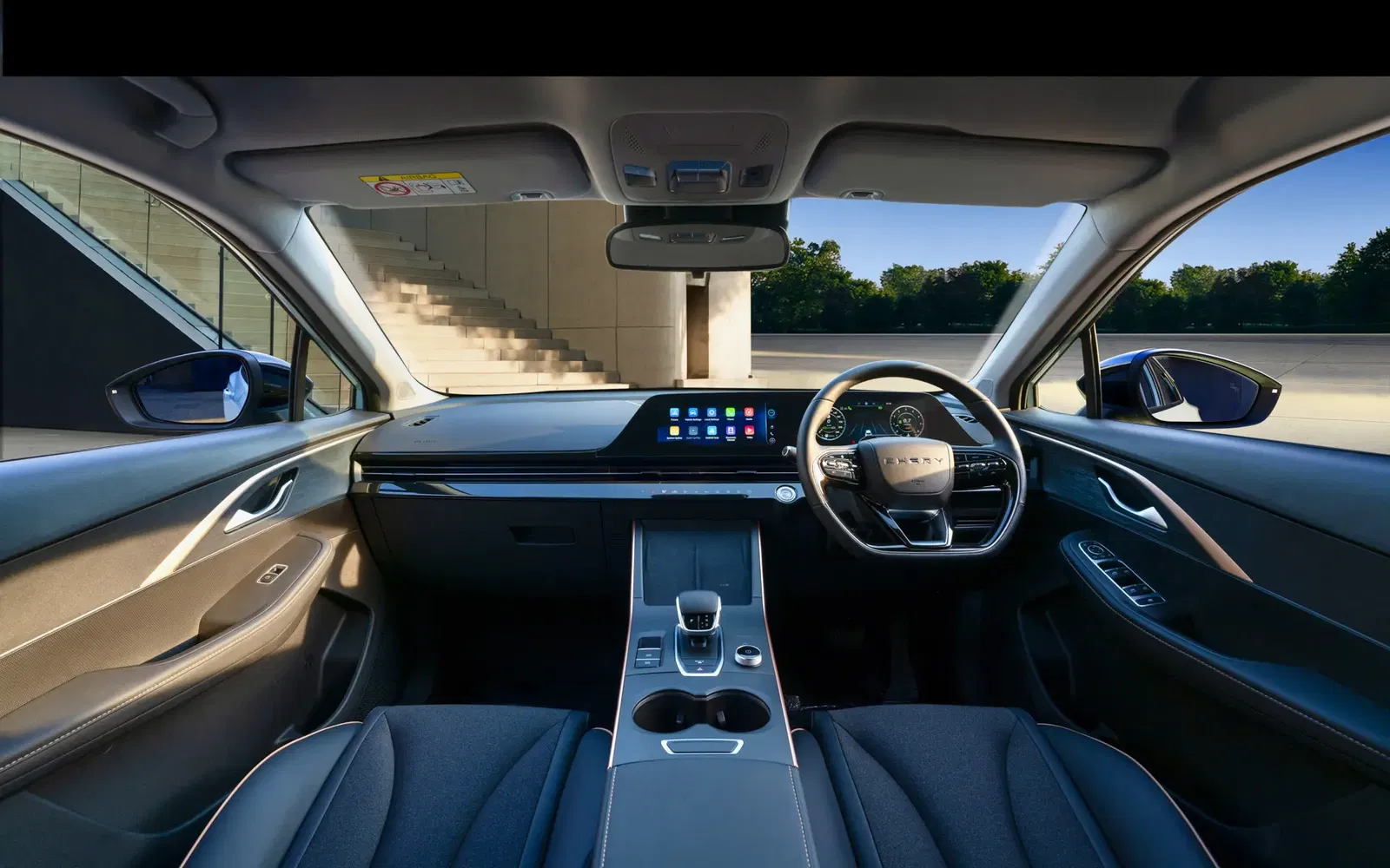 2025 Chery C5: Updated Omoda 5 Announced - CarSauce